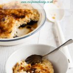 Blackberry Rice Brûlée | Recipes Made Easy