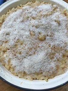 Blackberry Rice Brûlée | Recipes Made Easy