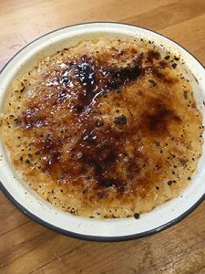 Blackberry Rice Brûlée | Recipes Made Easy