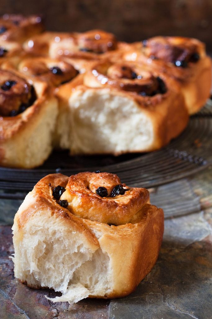 Traditional Chelsea Buns Made Easy | Recipes Made Easy