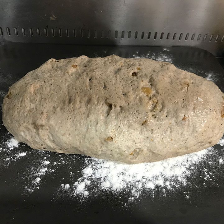 Apricot and Walnut Rye Bread | Recipes Made Easy