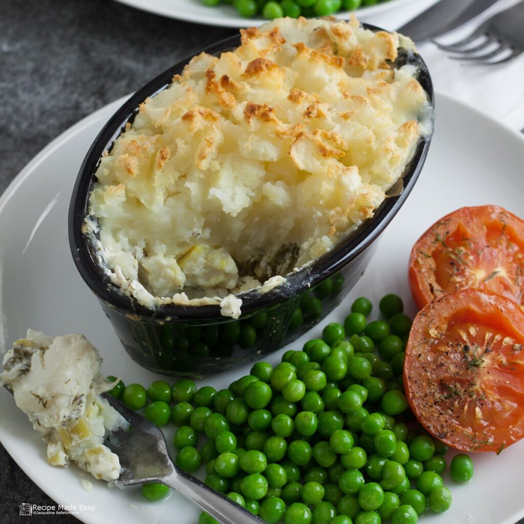 Easy Fish Pie | Recipes Made Easy