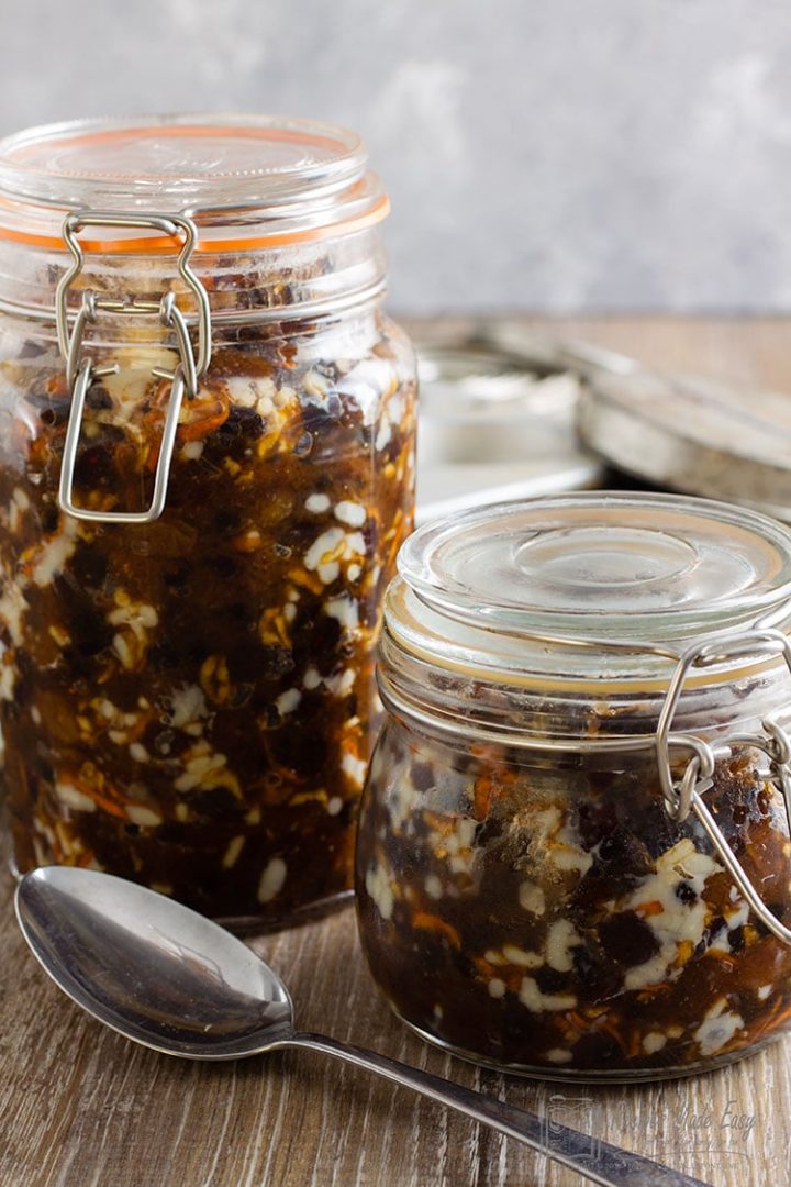 Easy Homemade mincemeat | Recipes Made Easy
