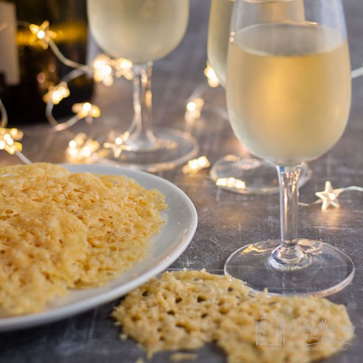 Parmesan Crisps | Recipes Made Easy