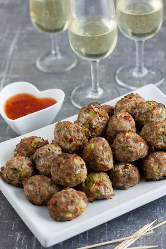 Spicy Turkey Nibbles | Recipes Made Easy