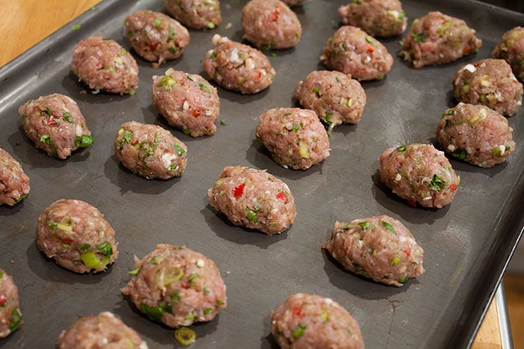 Spicy Turkey Nibbles | Recipes Made Easy