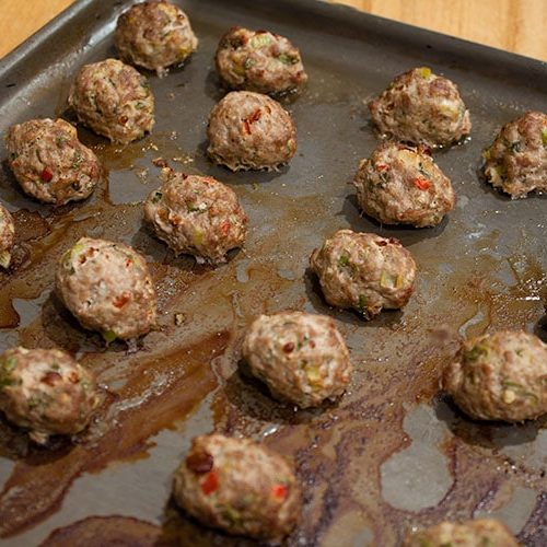 Spicy Turkey Nibbles | Recipes Made Easy