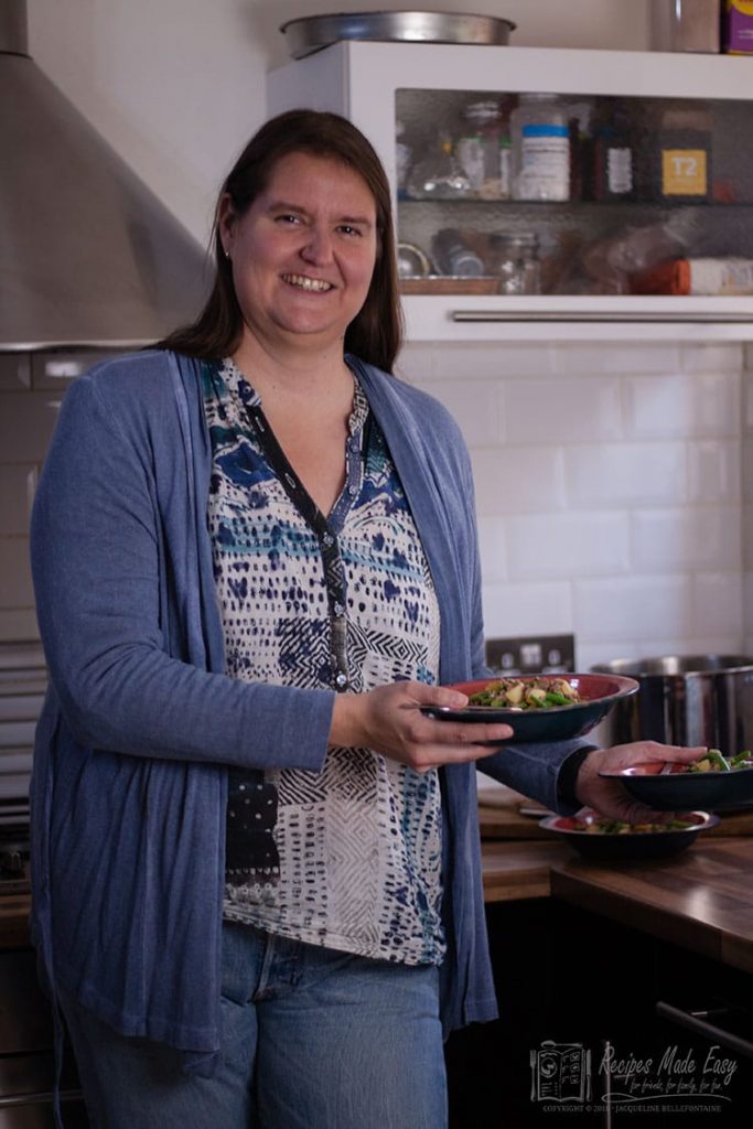 Friends in the Kitchen – Sabrina's Savoury Mince and Green Beans ...