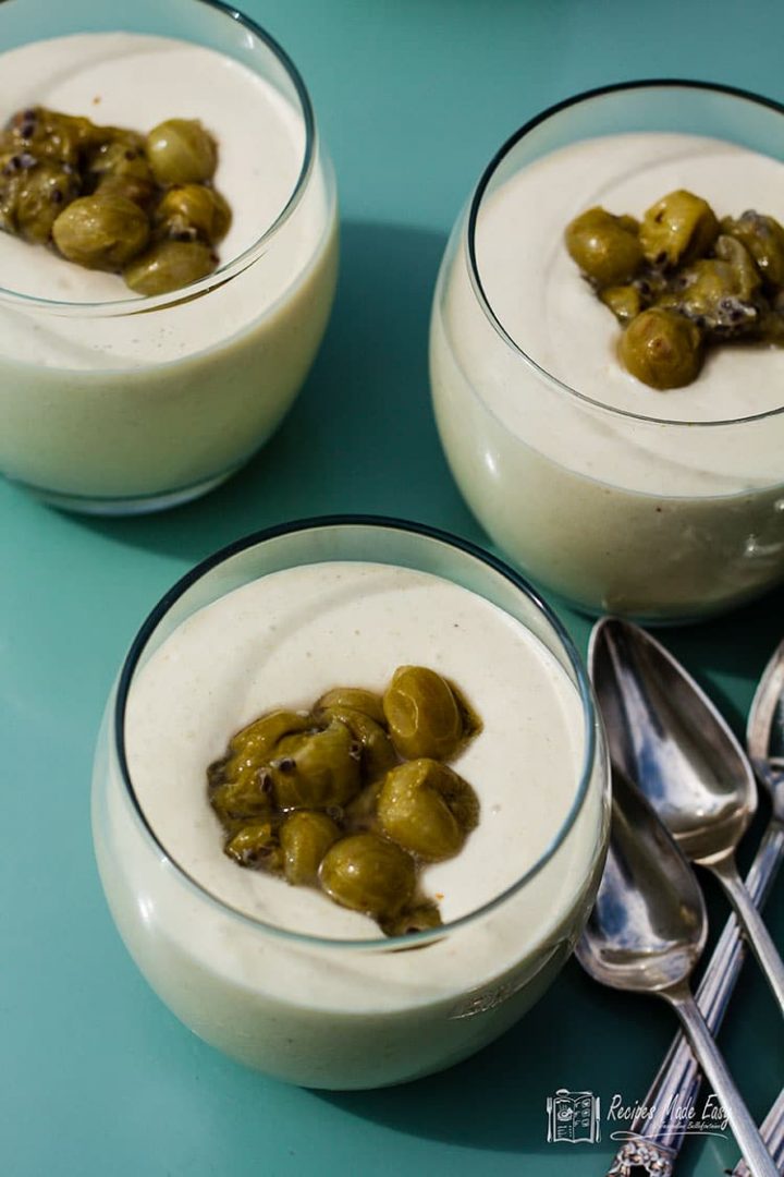 Gooseberry Fool | Recipes Made Easy