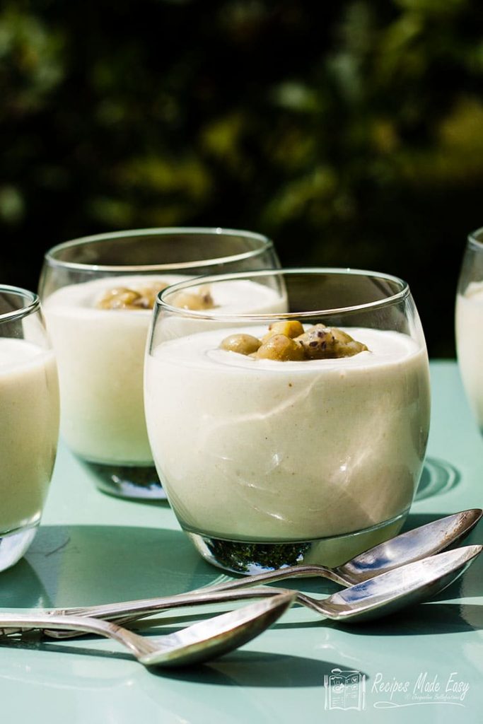 Gooseberry Fool | Recipes Made Easy