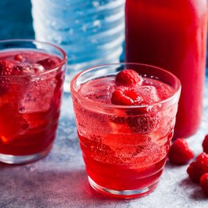 Homemade Raspberry Cordial | Recipes Made Easy