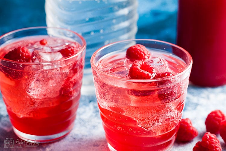 Homemade Raspberry Cordial | Recipes Made Easy