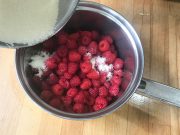 Homemade Raspberry Cordial | Recipes Made Easy