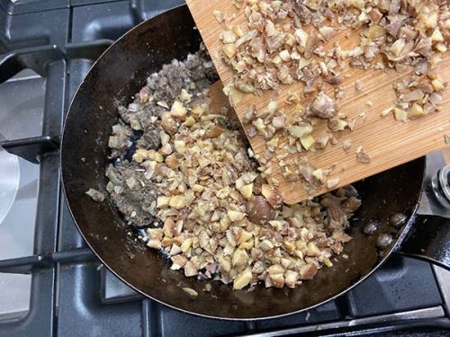 Pork and Chestnut Wellington | Recipes Made Easy