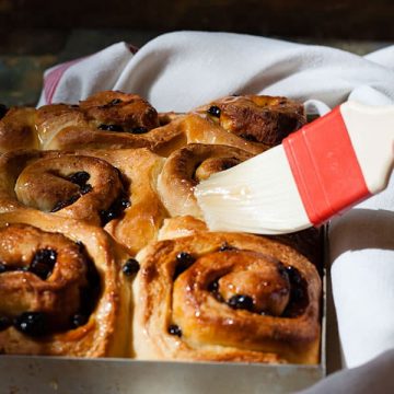 Traditional Chelsea Buns Made Easy | Recipes Made Easy
