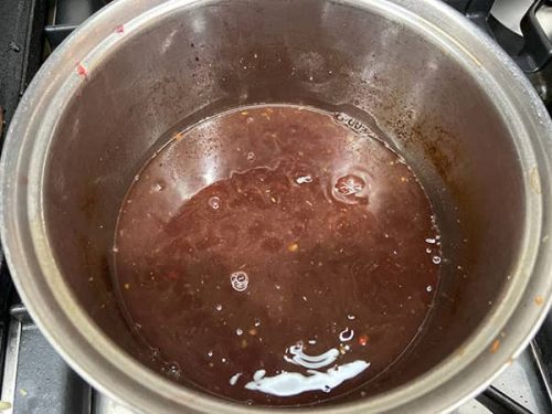 Easy Red Wine Jus | Recipes Made Easy