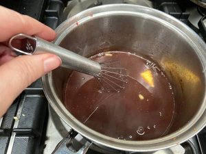 Easy Red Wine Jus | Recipes Made Easy