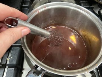 Easy Red Wine Jus | Recipes Made Easy