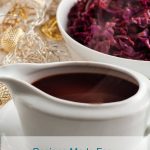 Easy Red Wine Jus | Recipes Made Easy