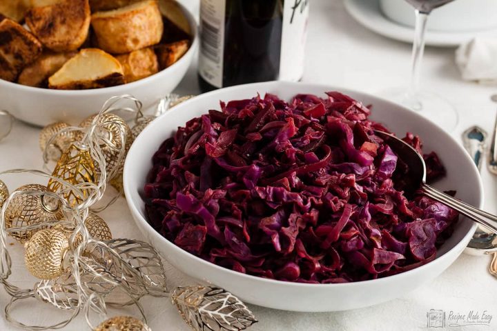 Braised Red Cabbage | Recipes Made Easy