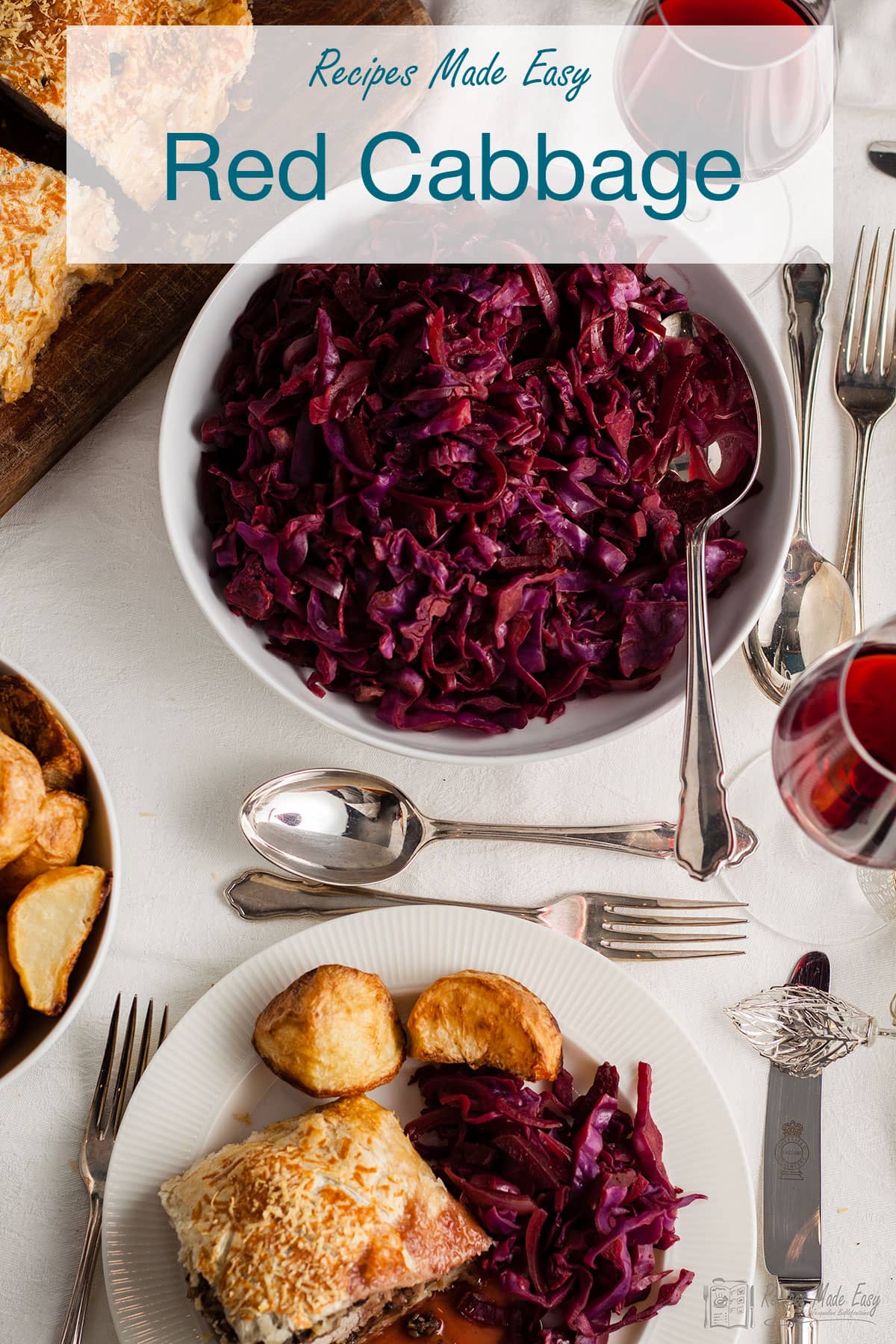 Braised Red Cabbage | Recipes Made Easy