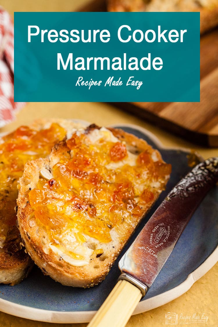 Quick and Easy Marmalade | Recipes Made Easy