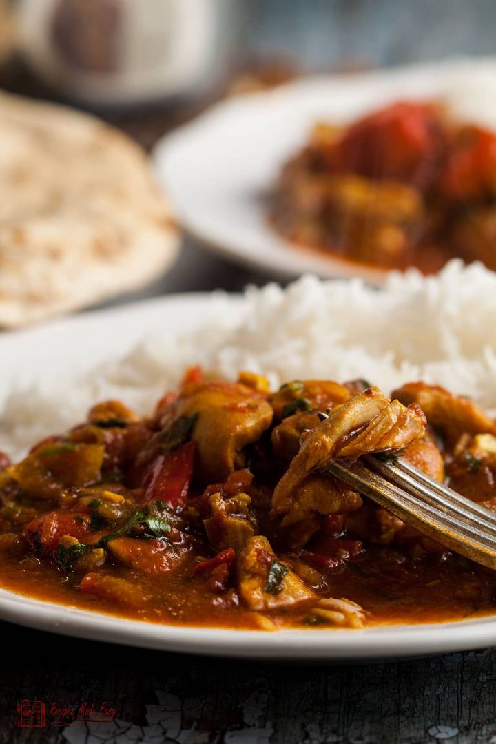 Spicy Chicken Curry | Recipes Made Easy
