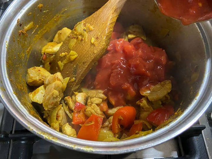 Spicy Chicken Curry | Recipes Made Easy