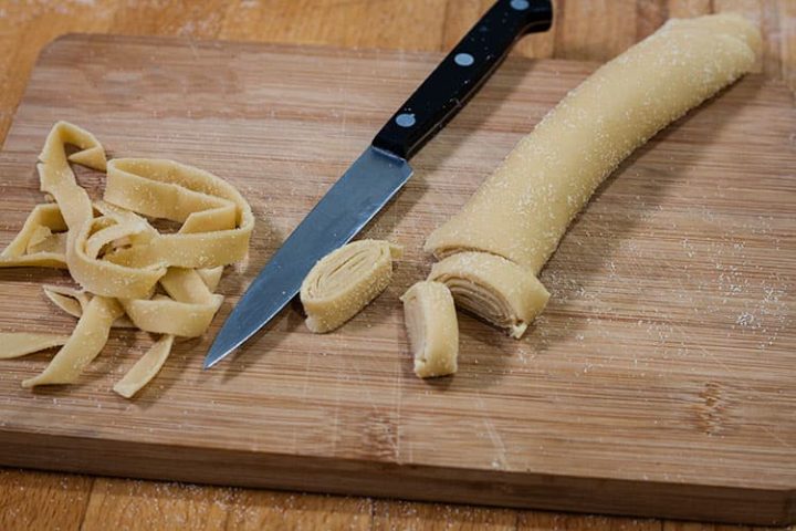 How to make homemade pasta | Recipes Made Easy