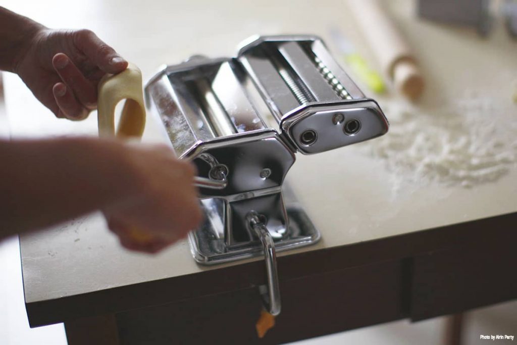 How to make homemade pasta | Recipes Made Easy