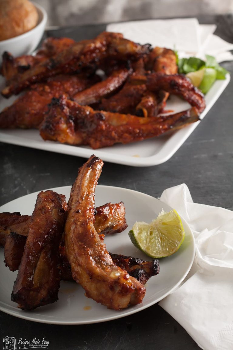 Red Hot Ribs | Recipes Made Easy
