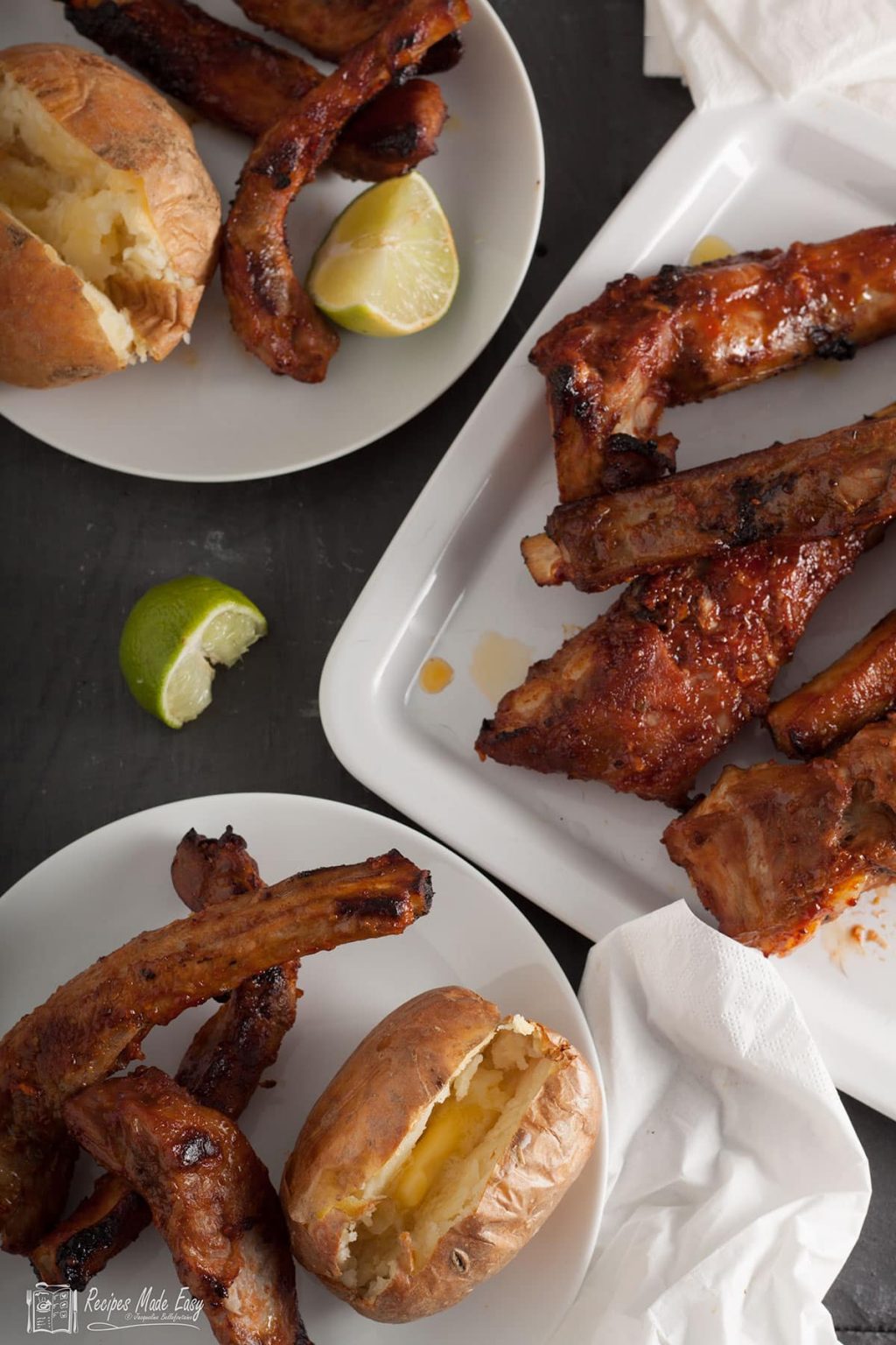 Red Hot Ribs | Recipes Made Easy