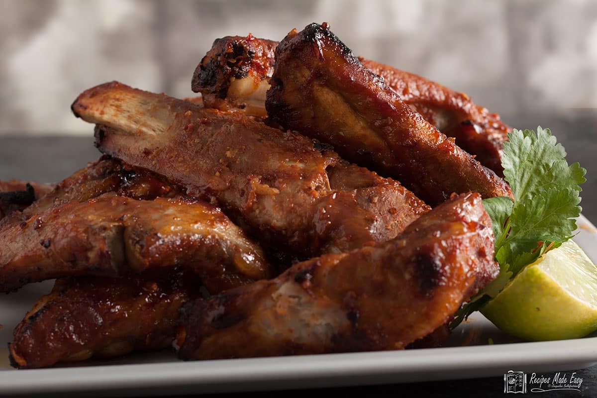 Red Hot Ribs | Recipes Made Easy