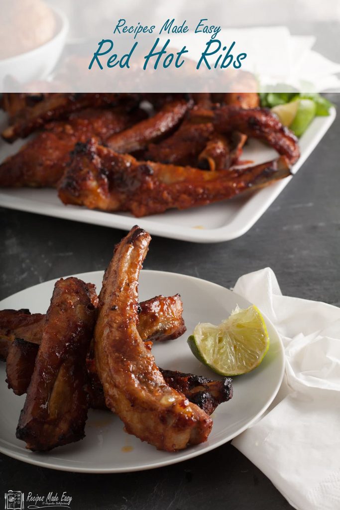 Red Hot Ribs | Recipes Made Easy