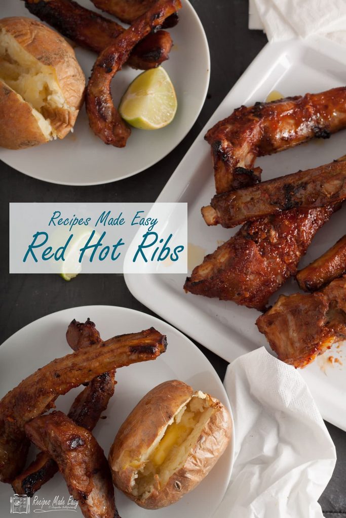 Red Hot Ribs | Recipes Made Easy