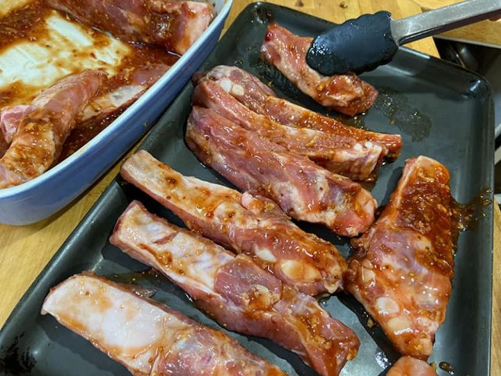 Red Hot Ribs | Recipes Made Easy