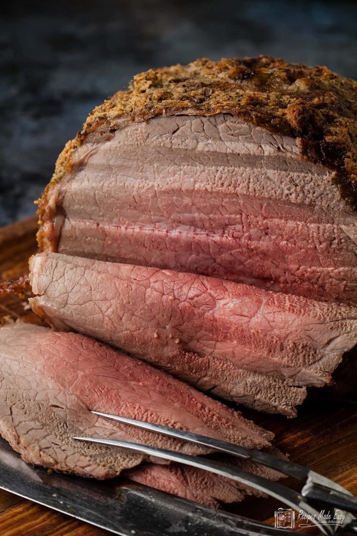 Roast Topside of Beef | Recipes Made Easy