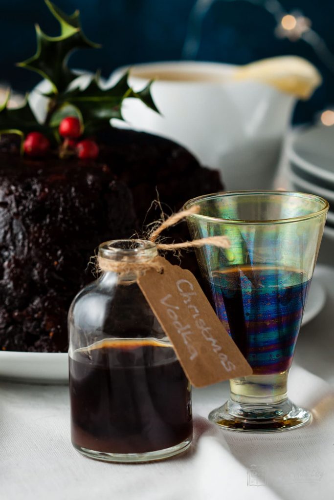 Christmas Vodka | Recipes Made Easy