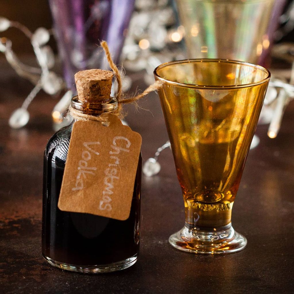 Christmas Vodka | Recipes Made Easy