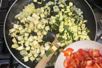 Mediterranean Vegetable Risotto | Recipes Made Easy