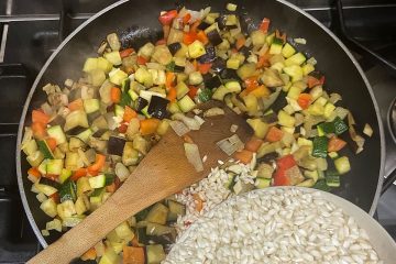 Mediterranean Vegetable Risotto | Recipes Made Easy