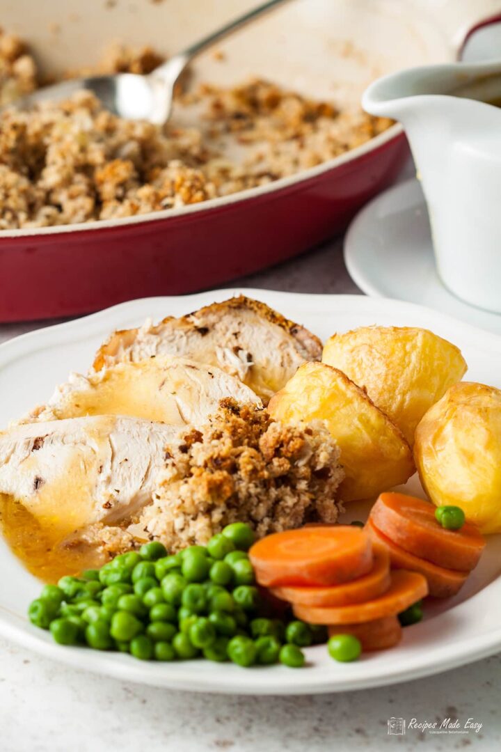 Easy roast chicken | Recipes Made Easy