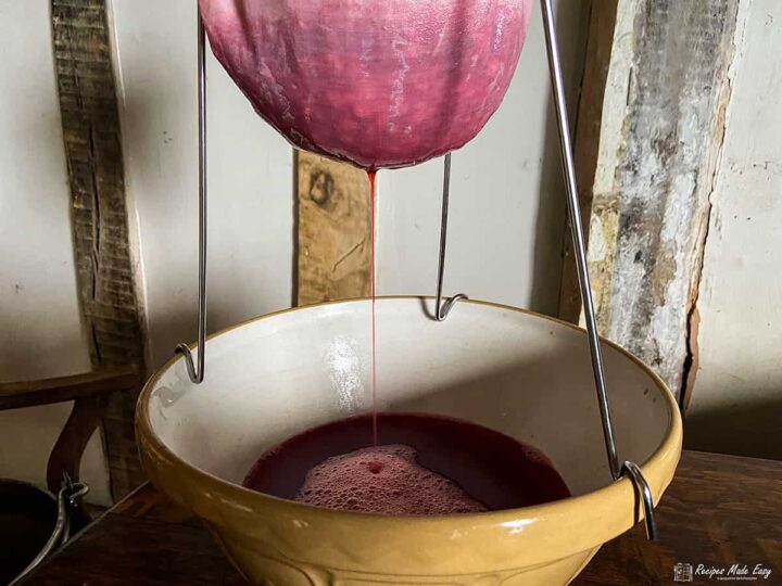 Homemade Redcurrant Jelly | Recipes Made Easy