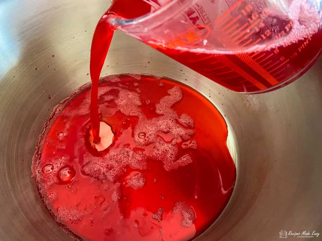 Homemade Redcurrant Jelly | Recipes Made Easy