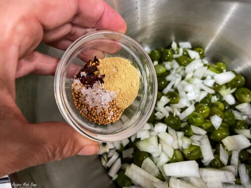 Easy gooseberry chutney | Recipes Made Easy