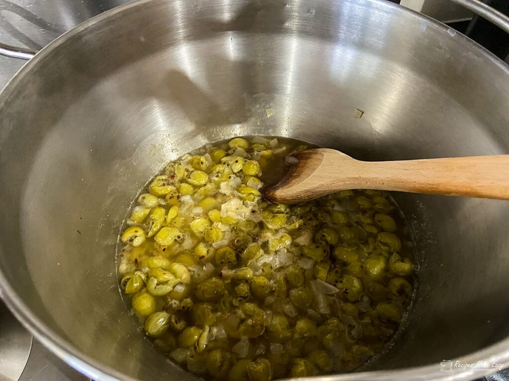 Easy gooseberry chutney | Recipes Made Easy