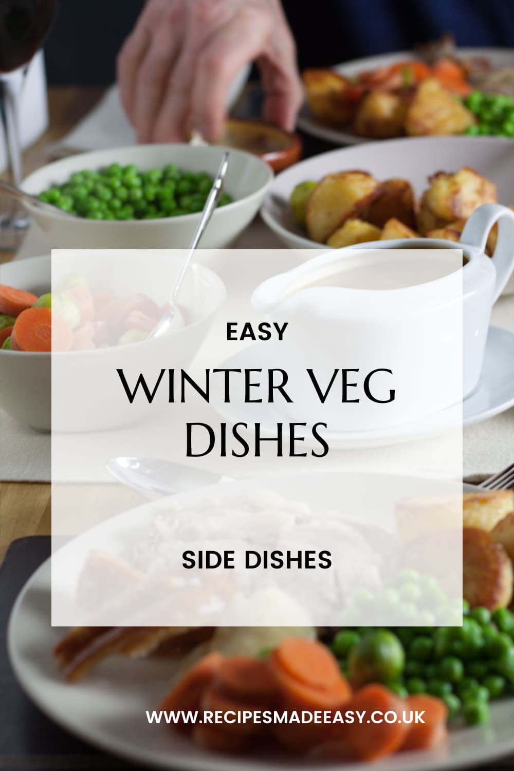 The best winter vegetable side dishes | Recipes Made Easy