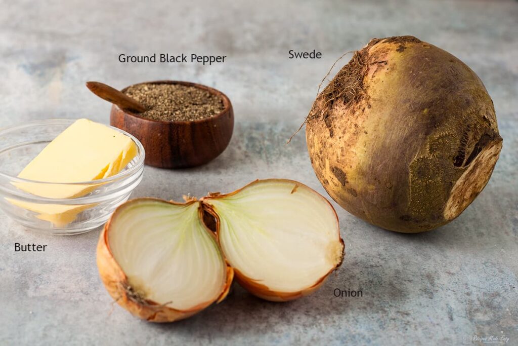 Mashed Swede | Recipes Made Easy