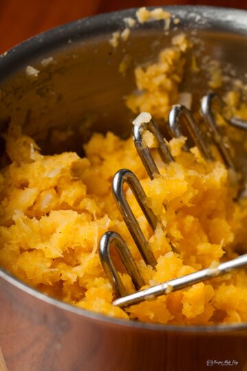 Mashed Swede | Recipes Made Easy
