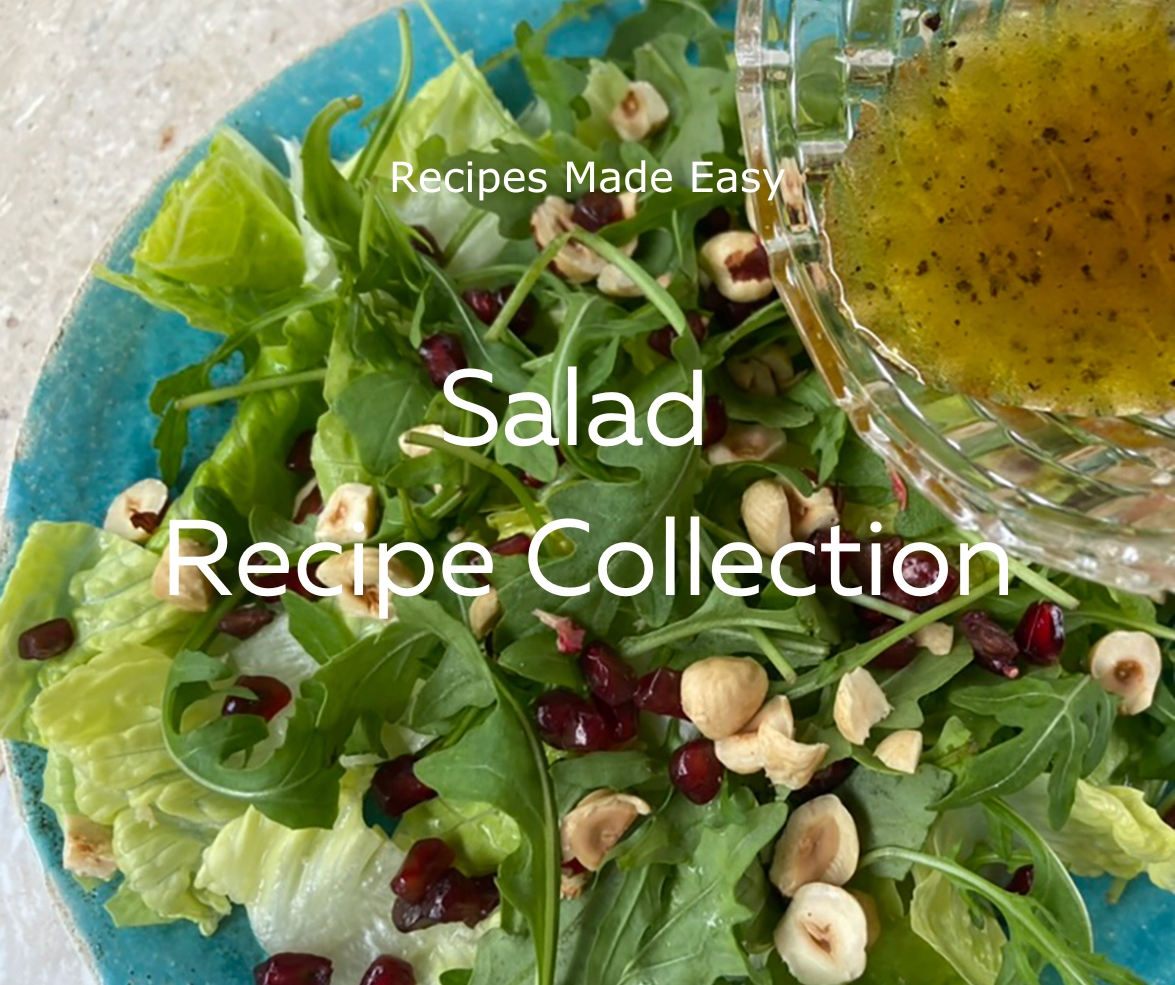 Salad Days | Recipes Made Easy